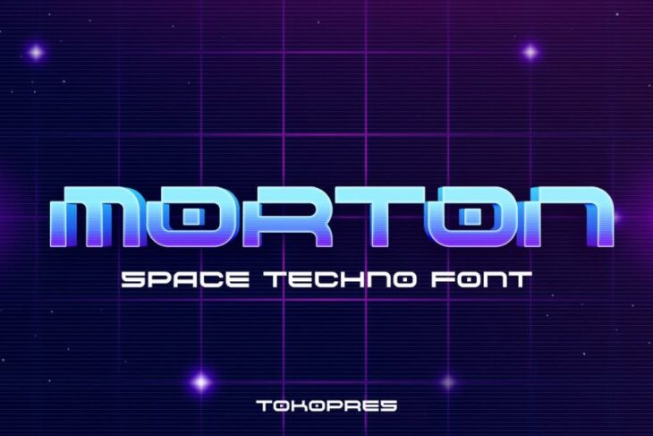 23 Nostalgic Arcade Fonts from the Golden Age of Video Games | HipFonts