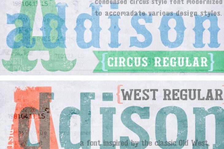 42 Charming Rustic Fonts for the Perfect Country Style Aesthetic | HipFonts