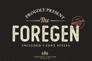 42 Charming Rustic Fonts for the Perfect Country Style Aesthetic | HipFonts