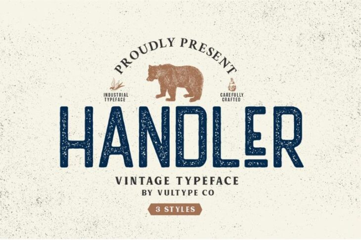 42 Charming Rustic Fonts for the Perfect Country Style Aesthetic | HipFonts
