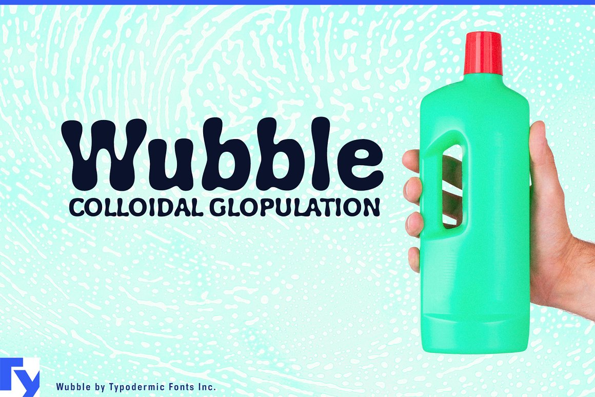 17 Far-Out Wavy Fonts that Will Showcase Your Fun Side | HipFonts