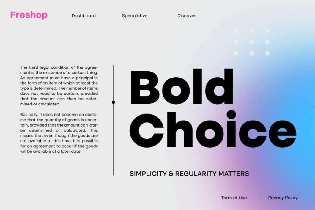 26 Business Fonts That’ll Make Your Brand Irresistible! | HipFonts