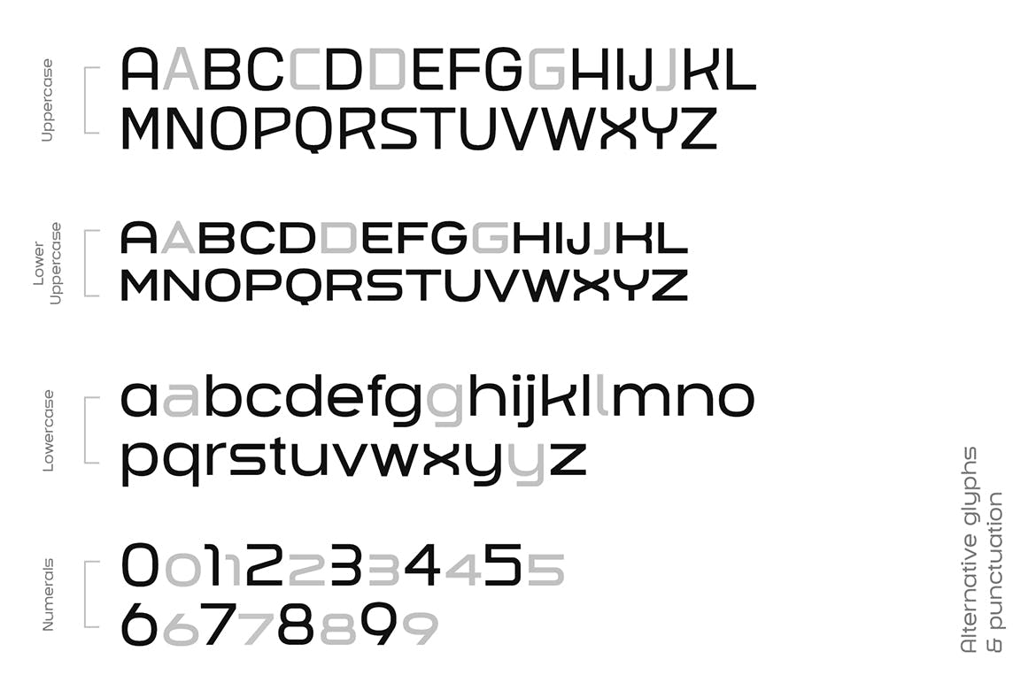 26 Business Fonts That’ll Make Your Brand Irresistible! | HipFonts