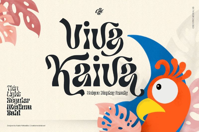 30 Powerful Edgy Fonts To Give Your Projects a Dramatic Feel | HipFonts