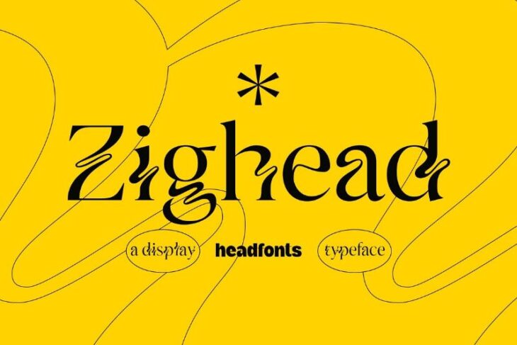 30 Powerful Edgy Fonts To Give Your Projects a Dramatic Feel | HipFonts