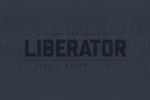 14 Classic Typewriter Fonts That Pay Homage To The Machine | HipFonts