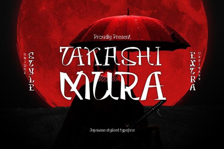 32 Exotic and Eye-Catching Asian Fonts No One Can Ignore | HipFonts