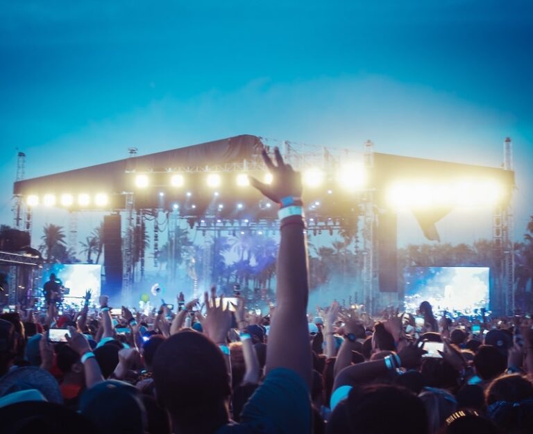 Top Coachella Font Suggestions | HipFonts