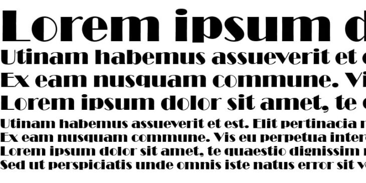 Introducing Miami Vice Font | HipFonts