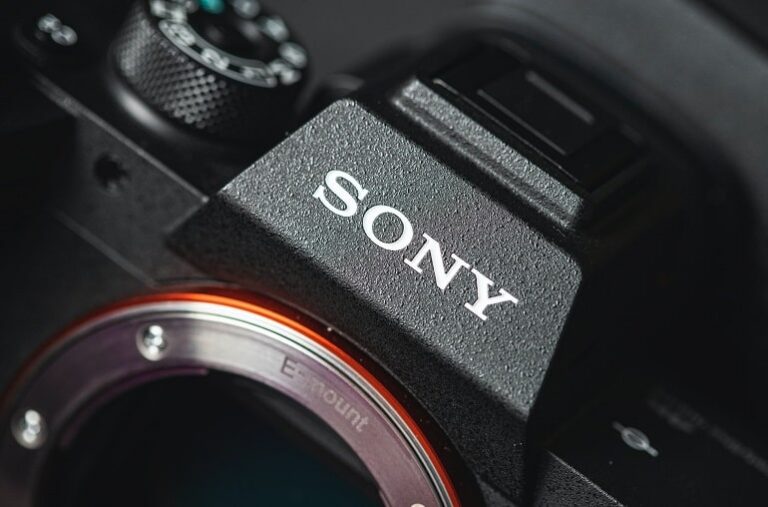 Sony’s Logo Font Is Just as Stunning as the Brand’s Electronic Goods ...