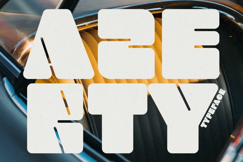57 Weird Fonts That Will Put a Twist On Your Designs | HipFonts