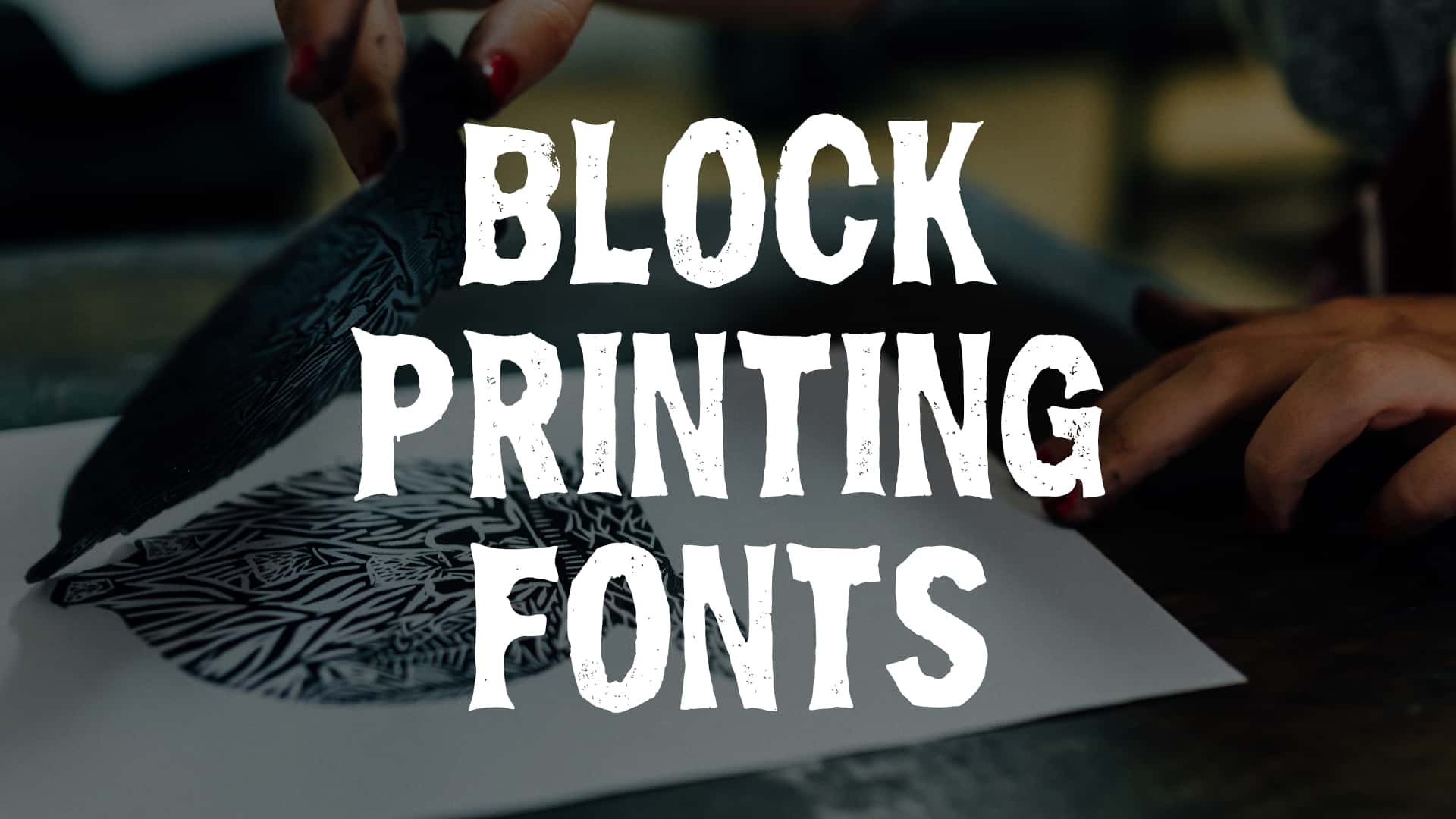 31 Delicious Food-Themed Fonts (Perfect For New Or Established ...