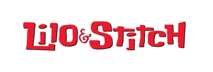 Unveiling the Official Lilo & Stitch Logo Font | HipFonts