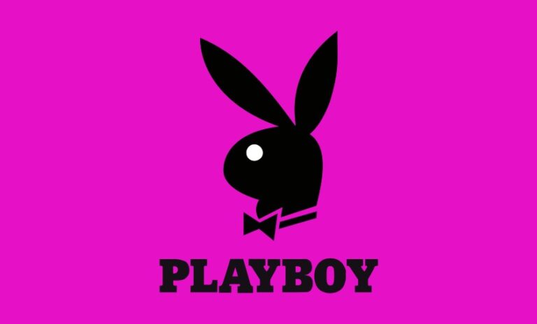 What Font Is Used for the Playboy Logo? | HipFonts