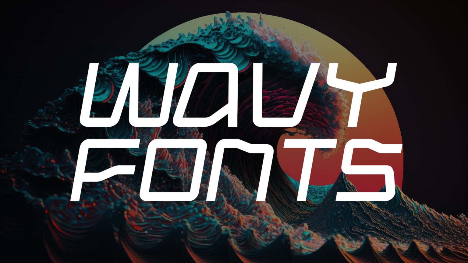 10 Premium VHS Fonts to Create Awesome Retro Designs | HipFonts