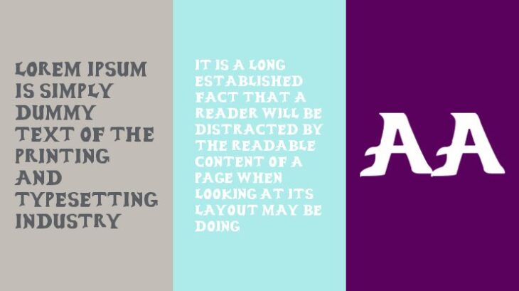 Adventure Time Logo and Font Information | HipFonts