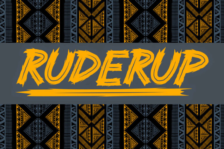 21 African Fonts That are Wild and Wonderful | HipFonts