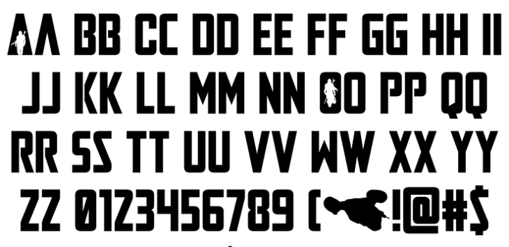 The Mandalorian Font That Makes The Series Unforgettable | HipFonts