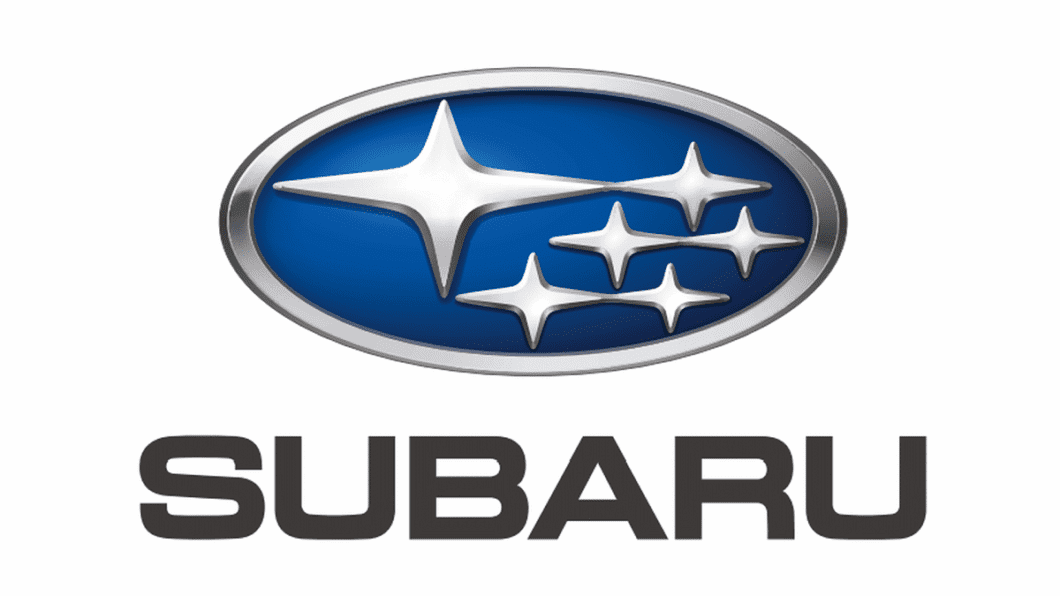 What Font Is Used On The Subaru Logo? | HipFonts