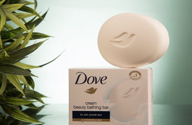 About the Dove Font that the Personal Care Brand Uses on Its Logo ...