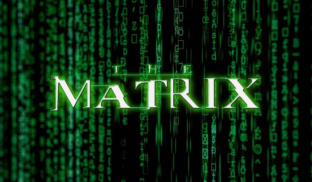 What’s The Font on the Logo of the Matrix Film Franchise? | HipFonts