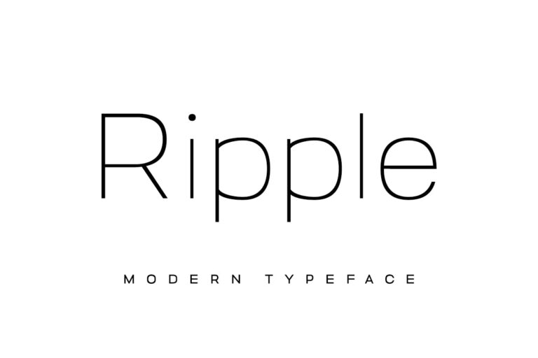 34 Attractive and Simple Fonts for Any Occasion | HipFonts