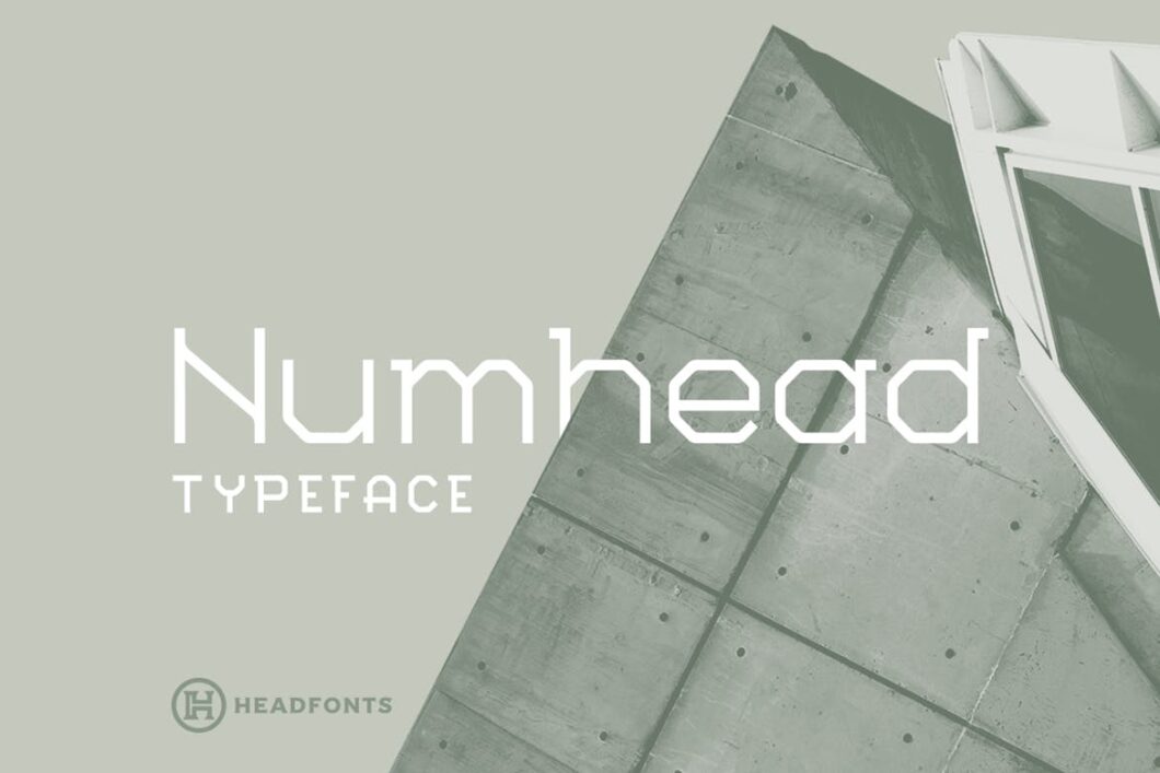 26 Amazing Industrial Fonts to Add to Your Typeface Collection | HipFonts