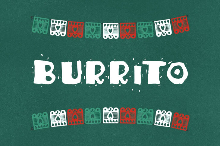 23 Amazing Mexican Fonts Fit for a Fiesta | HipFonts