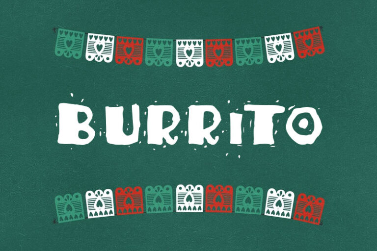 23 Amazing Mexican Fonts Fit for a Fiesta | HipFonts