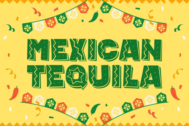 23 Amazing Mexican Fonts Fit for a Fiesta | HipFonts