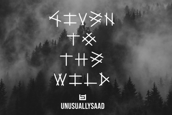 46 Outdoor Fonts To Bring You Back Into Nature | HipFonts