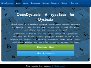 14 Best Fonts for People With Dyslexia | HipFonts