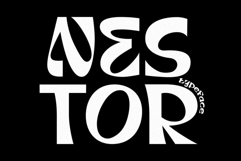 58 Weird Fonts That Will Put a Twist On Your Designs | HipFonts