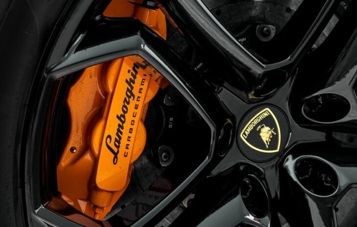 Lamborghini Logo Meaning, Symbolism, Design, and History | HipFonts