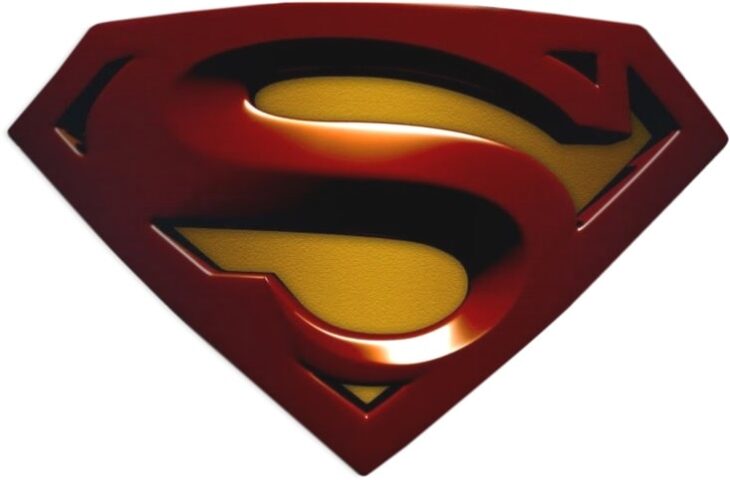 Superman Logo Meaning, Symbolism, Design, and History | HipFonts