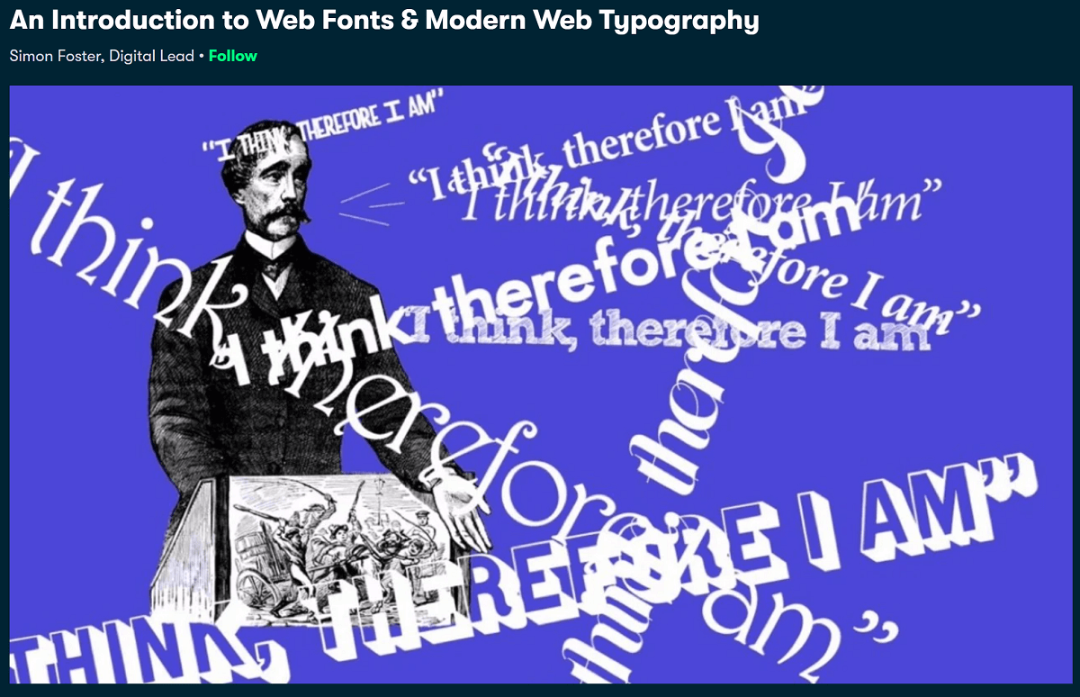 These 10 Courses Will Make You a Typographic Wizard! | HipFonts