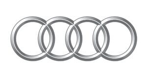 Audi Logo Meaning, Symbolism, Design, and History | HipFonts