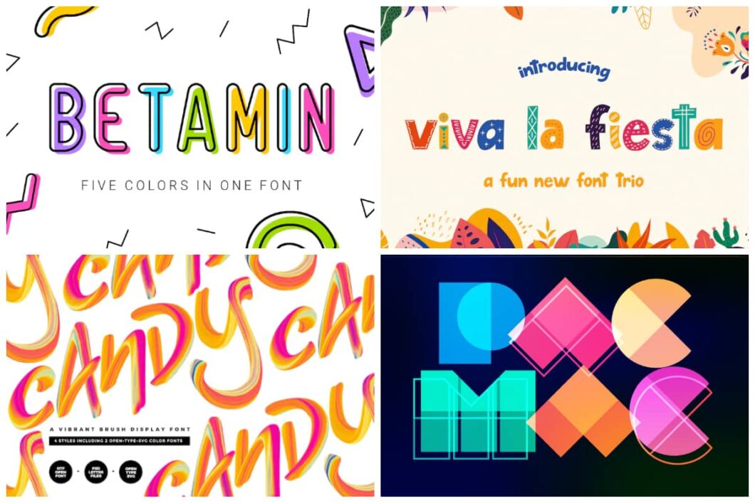 30 Remarkable Mid Century Modern Fonts That Perfectly Captured The ...