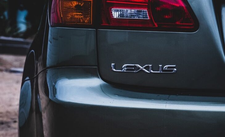 Lexus Logo Meaning, Symbolism, Design, and History | HipFonts