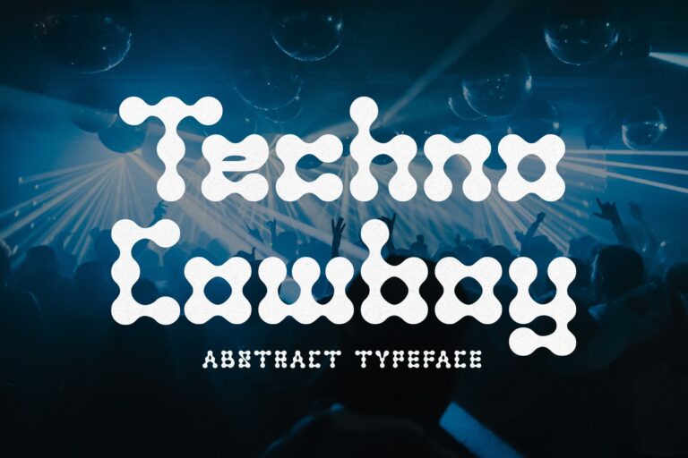 30 Powerful Edgy Fonts To Give Your Projects a Dramatic Feel | HipFonts