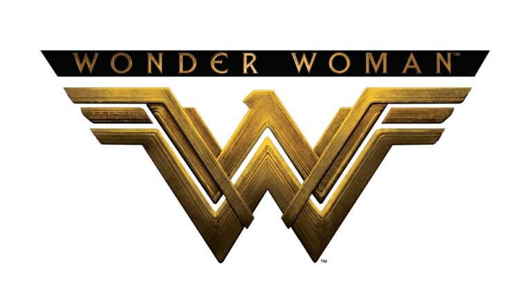 Wonder Woman Logo Meaning, Symbolism, Design, and History | HipFonts