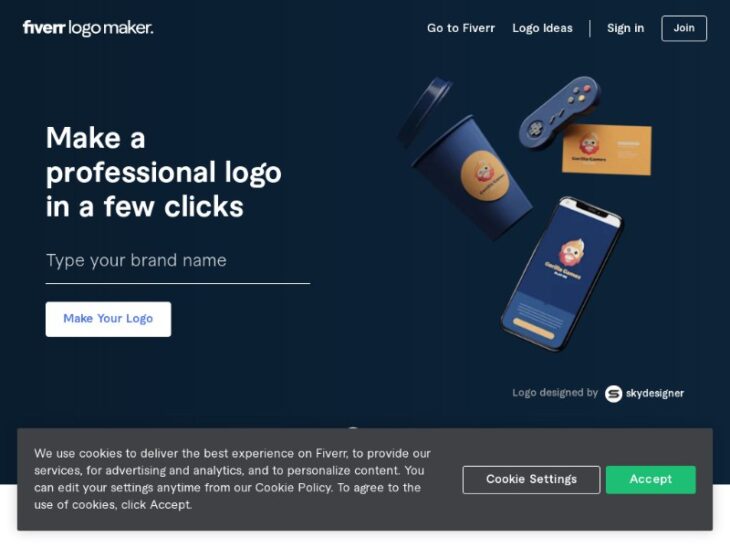 Say Goodbye to Boring Logos: Discover the 19 AI Logo Makers That Will ...