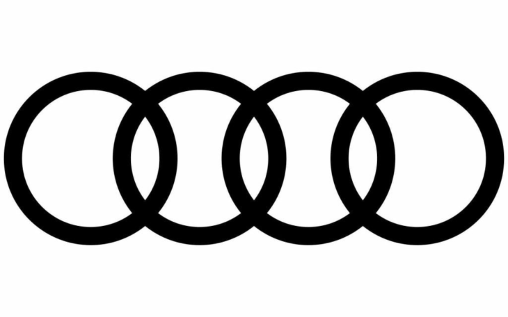 Audi Logo Meaning, Symbolism, Design, and History | HipFonts