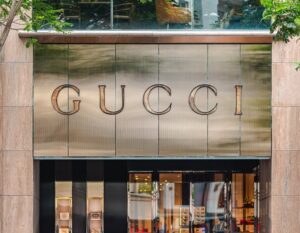 The Definitive Guide Into Gucci’s Famous Logo | HipFonts