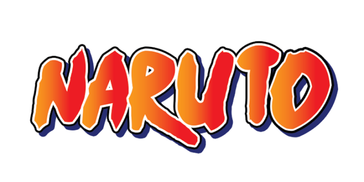 Naruto Logo Meaning, Symbolism, Design, and History | HipFonts