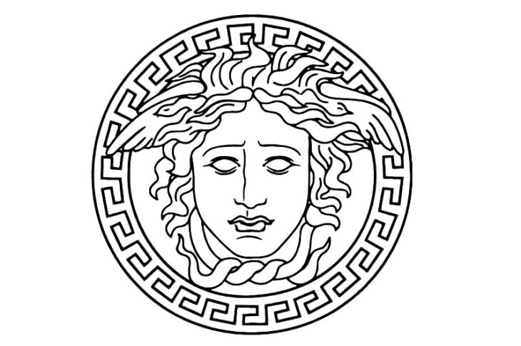 Versace Logo Meaning, Symbolism, Design, and History | HipFonts