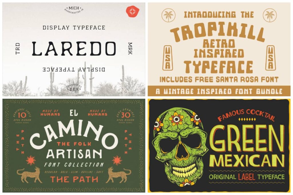 18 Best Line Fonts That Will Get Your Designs Noticed | HipFonts