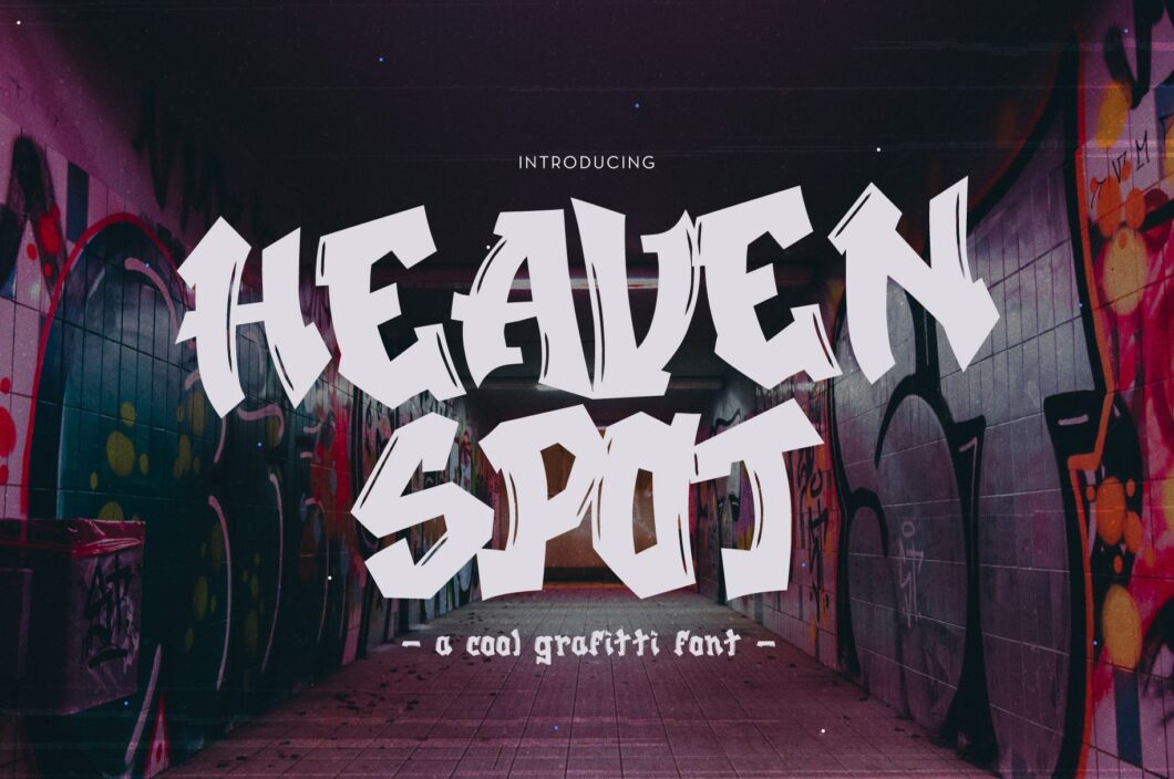 Bring Back The 1990s with These 39 Nostalgic Fonts | HipFonts