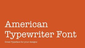 Behind the I Love NY Font and What Makes It Endure | HipFonts