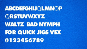 Adorable Boss Baby Font: Features and Applications | HipFonts